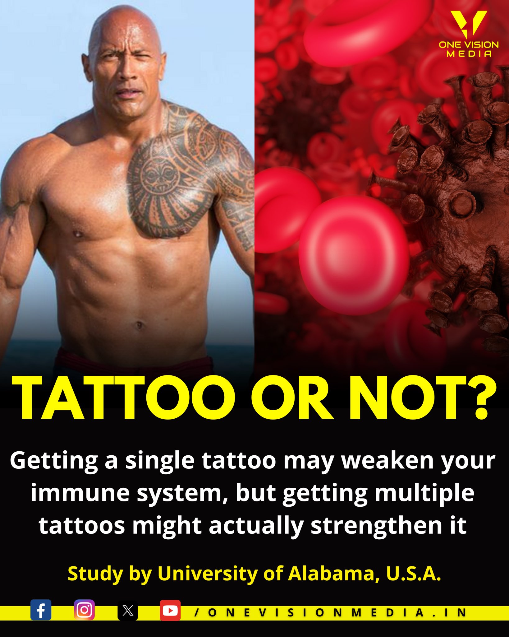 Computer Chest Tattoos