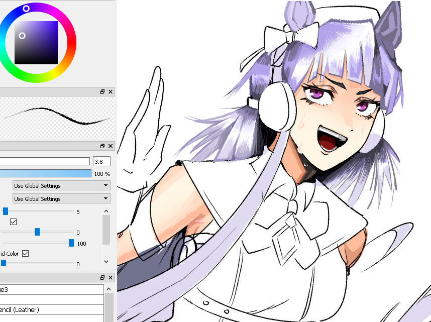 Wanted to let you all know that I'm not dead! Just working on ...