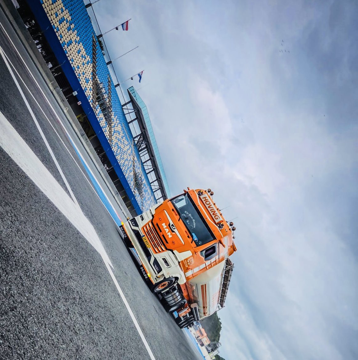 Specialist in bulktransport - Hoving Transport