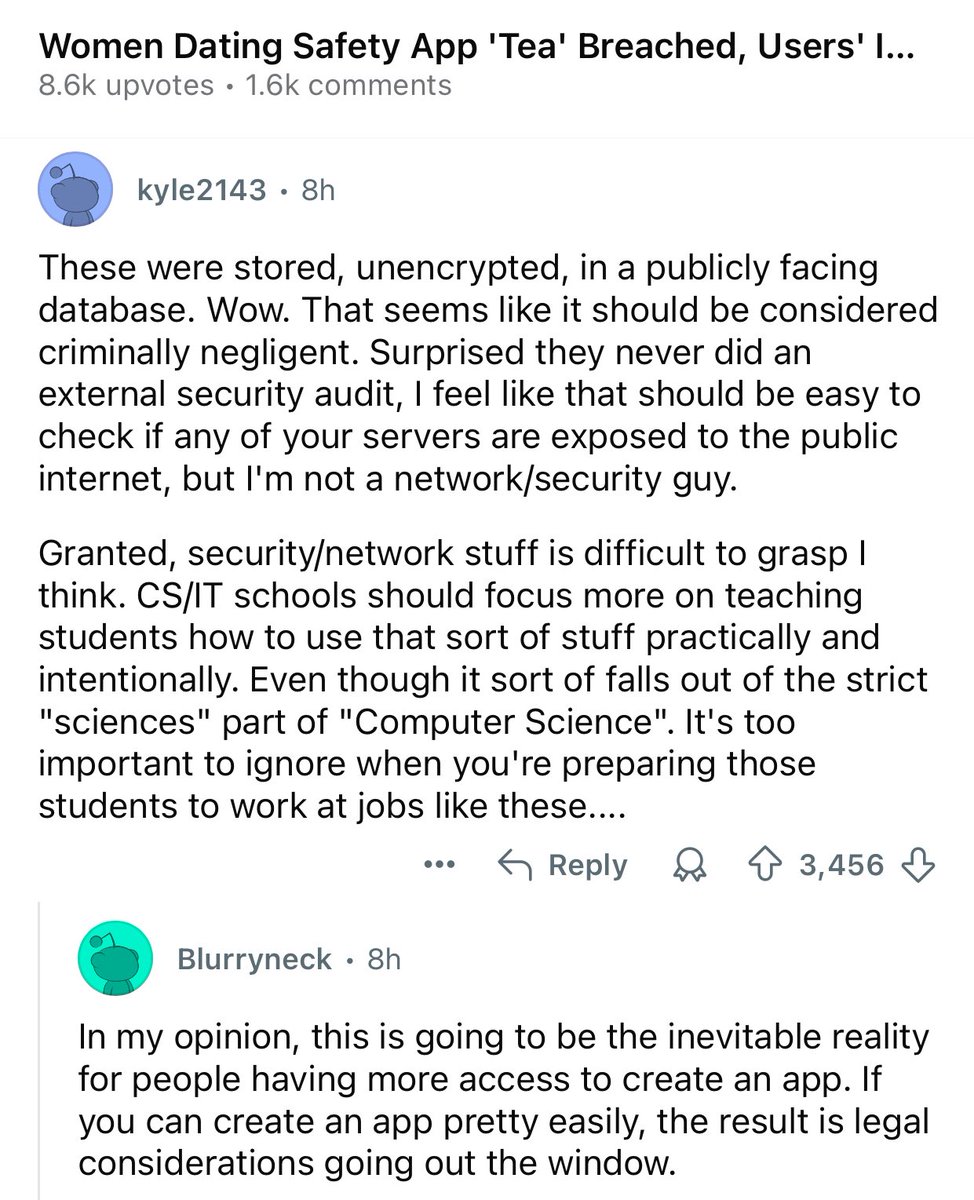 Tea App Breach Exposes 72,000 Images From Women’s Dating Platform | DeepNewz Infosec