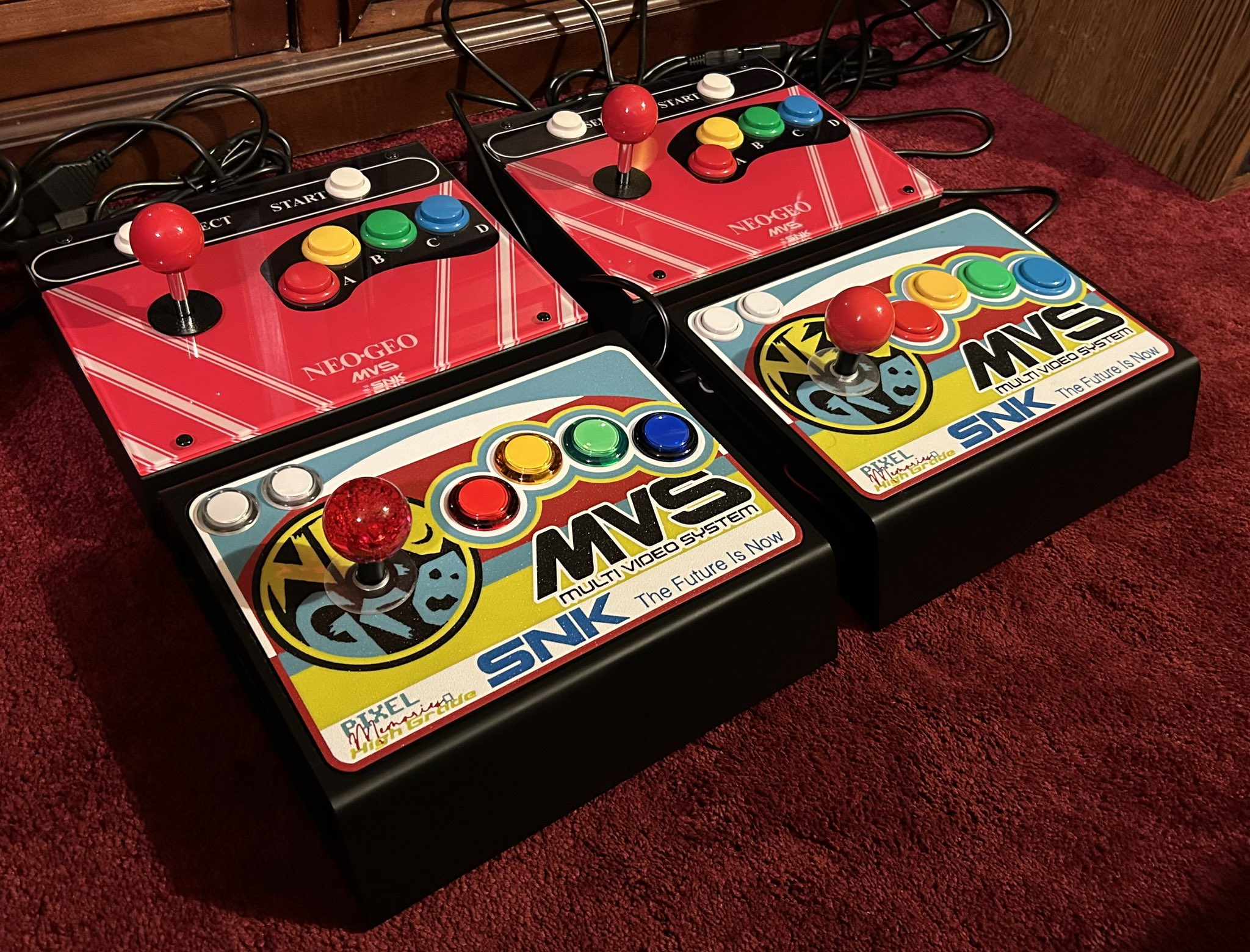 The Official NEO-GEO Thread! - Page 1604 - Classic Console Discussion - AtariAge Forums