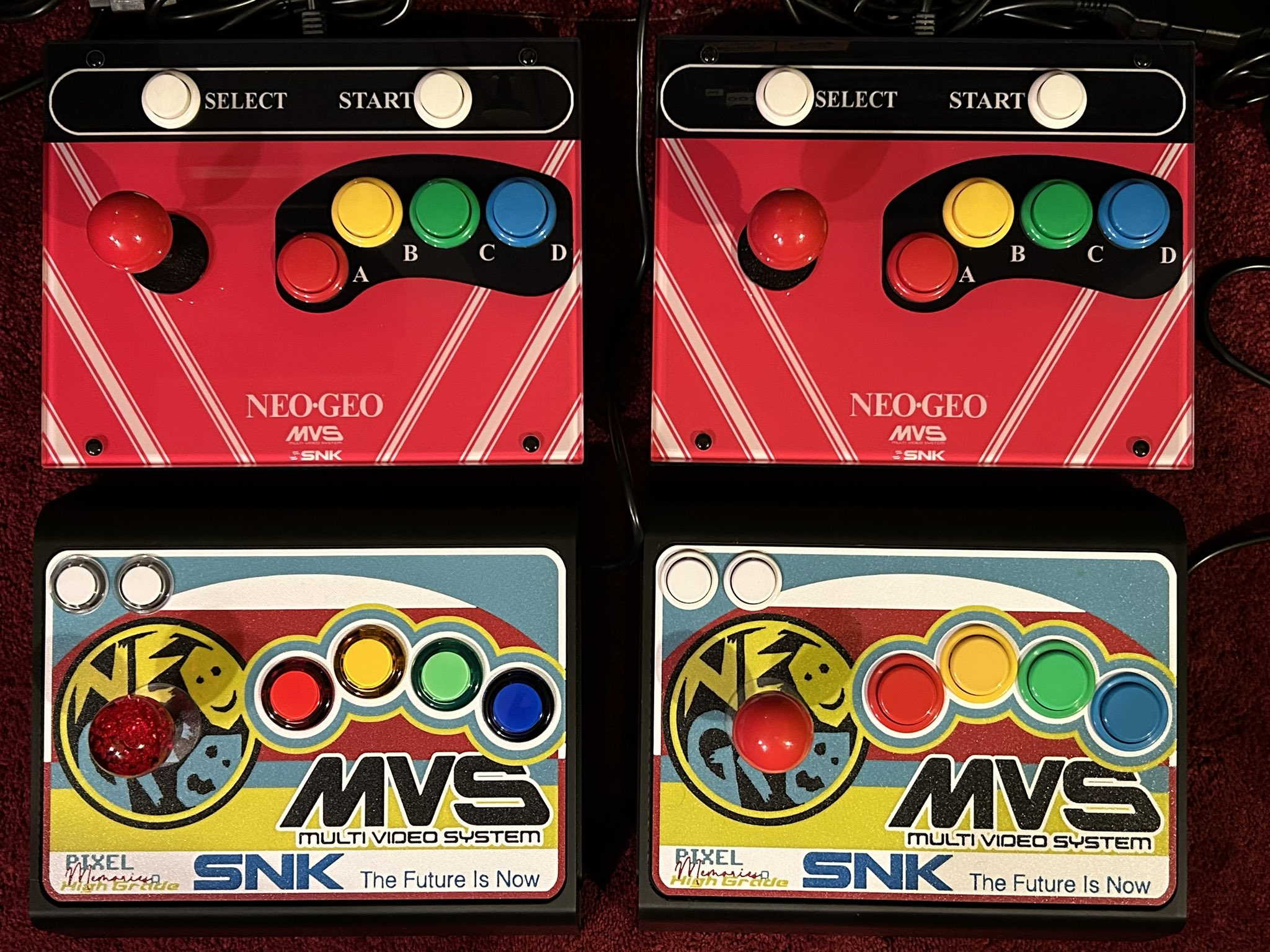 The Official NEO-GEO Thread! - Page 1604 - Classic Console Discussion - AtariAge Forums