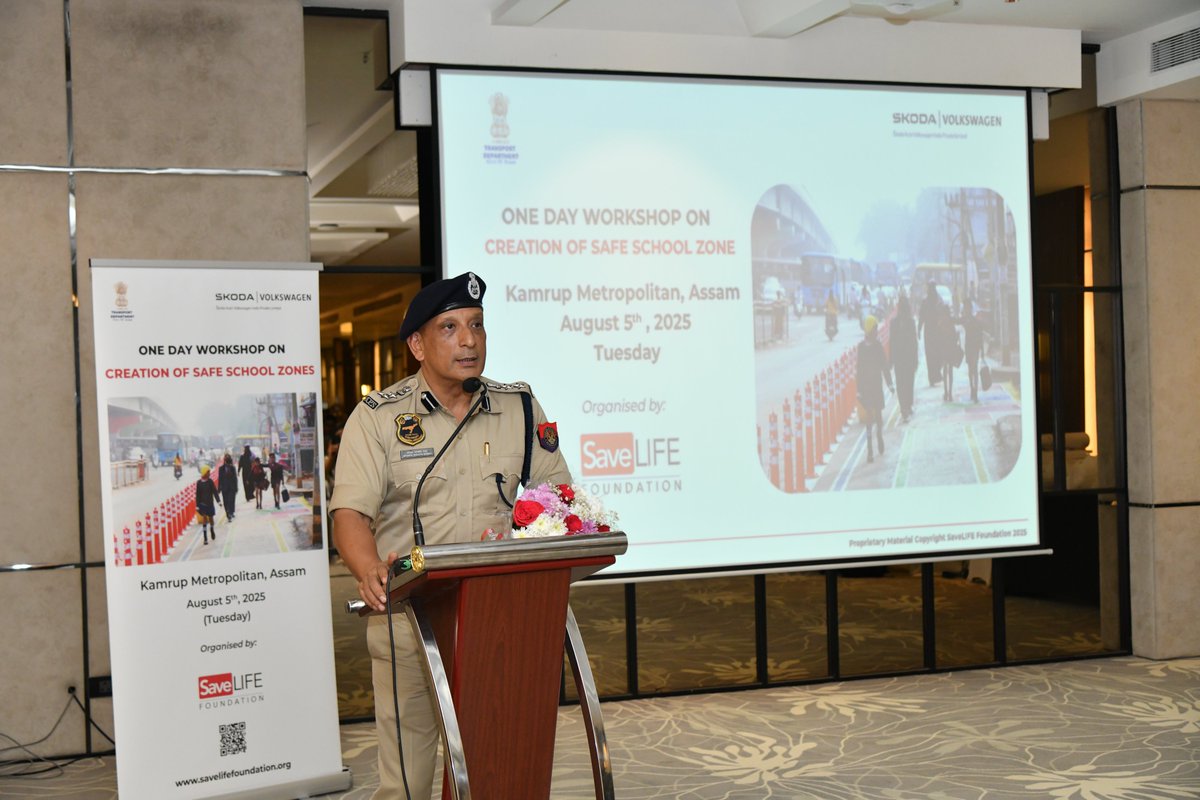 Zero Fatality District | SaveLIFE Foundation