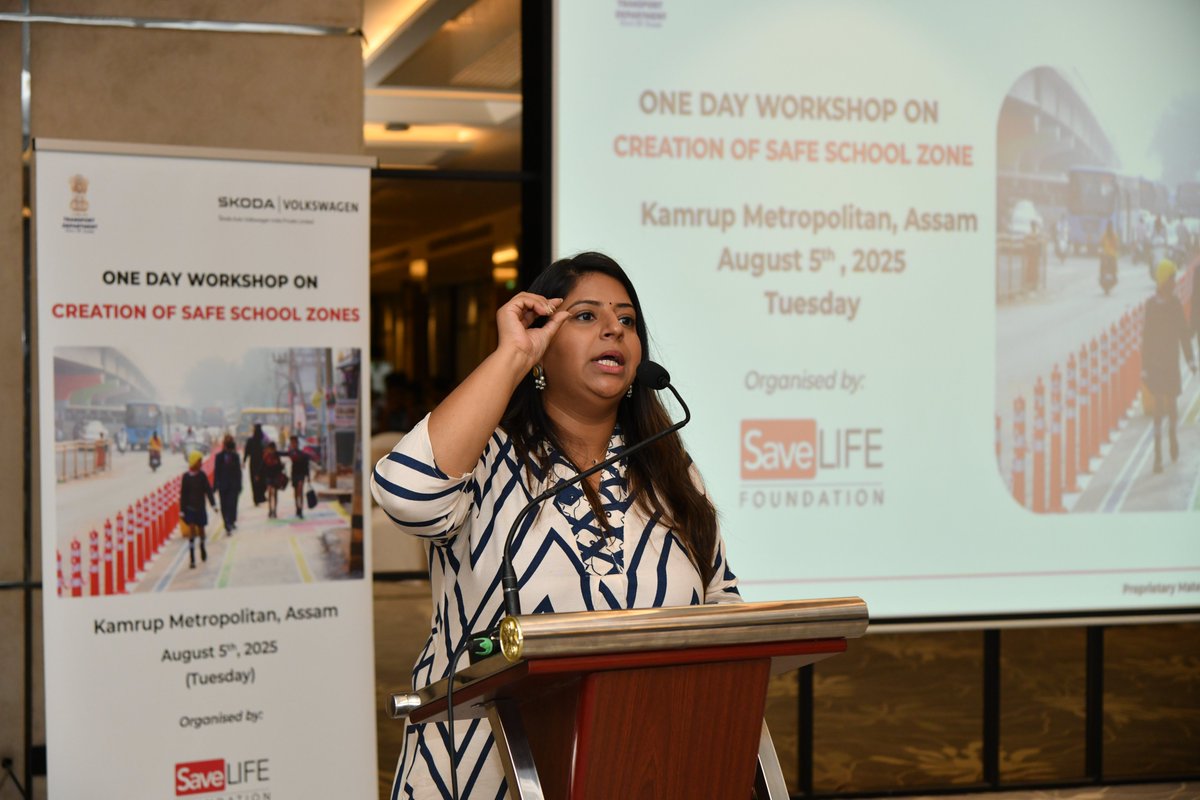 Zero Fatality District | SaveLIFE Foundation