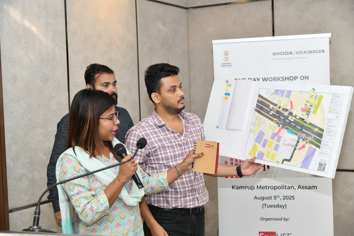 Zero Fatality District | SaveLIFE Foundation