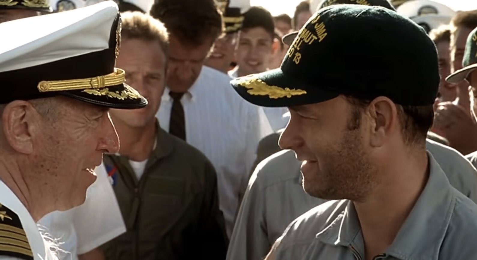 Tom Hanks Apollo 13 Movie