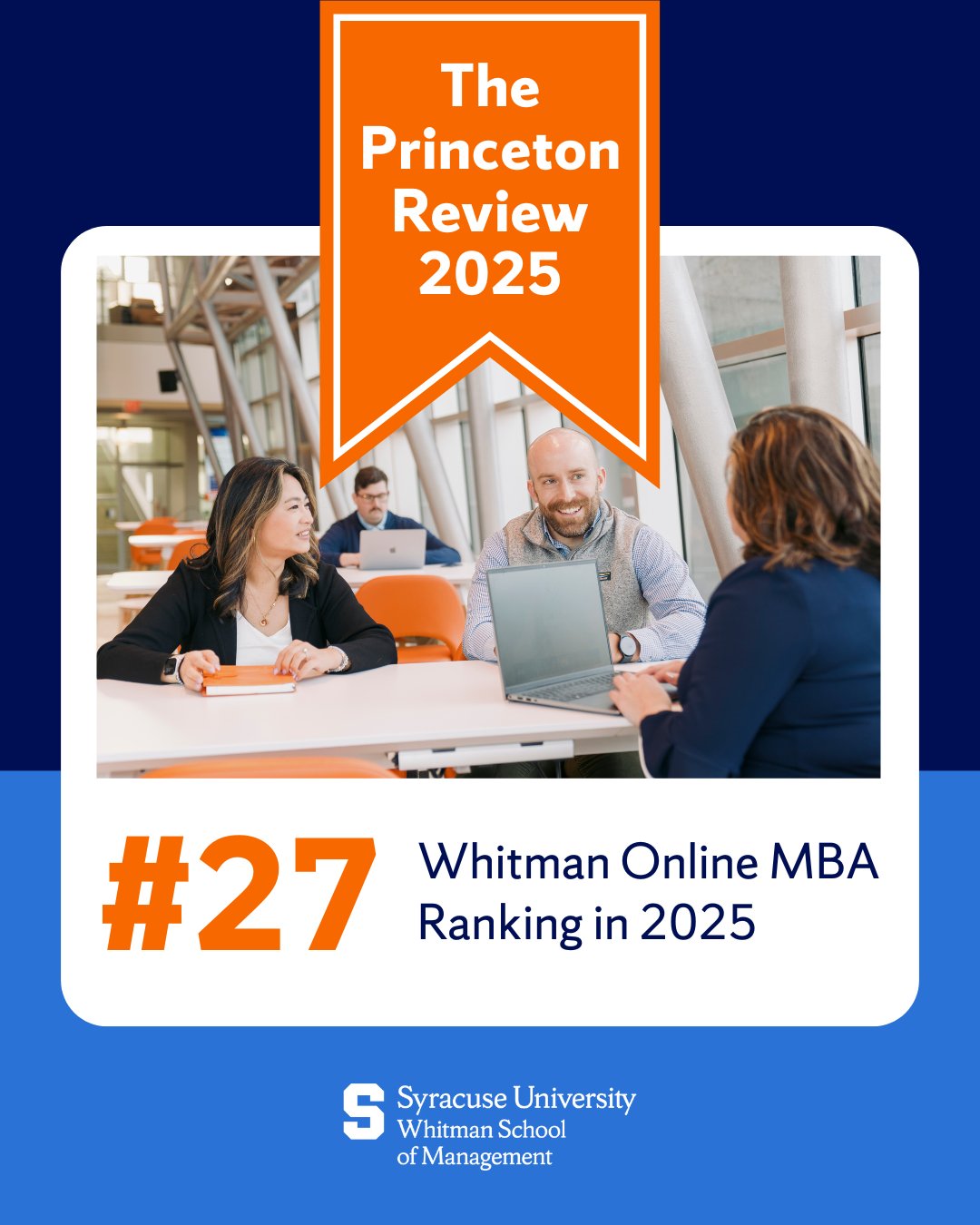 Mba Syracuse University Alumni Talks: Syracuse University Whitman