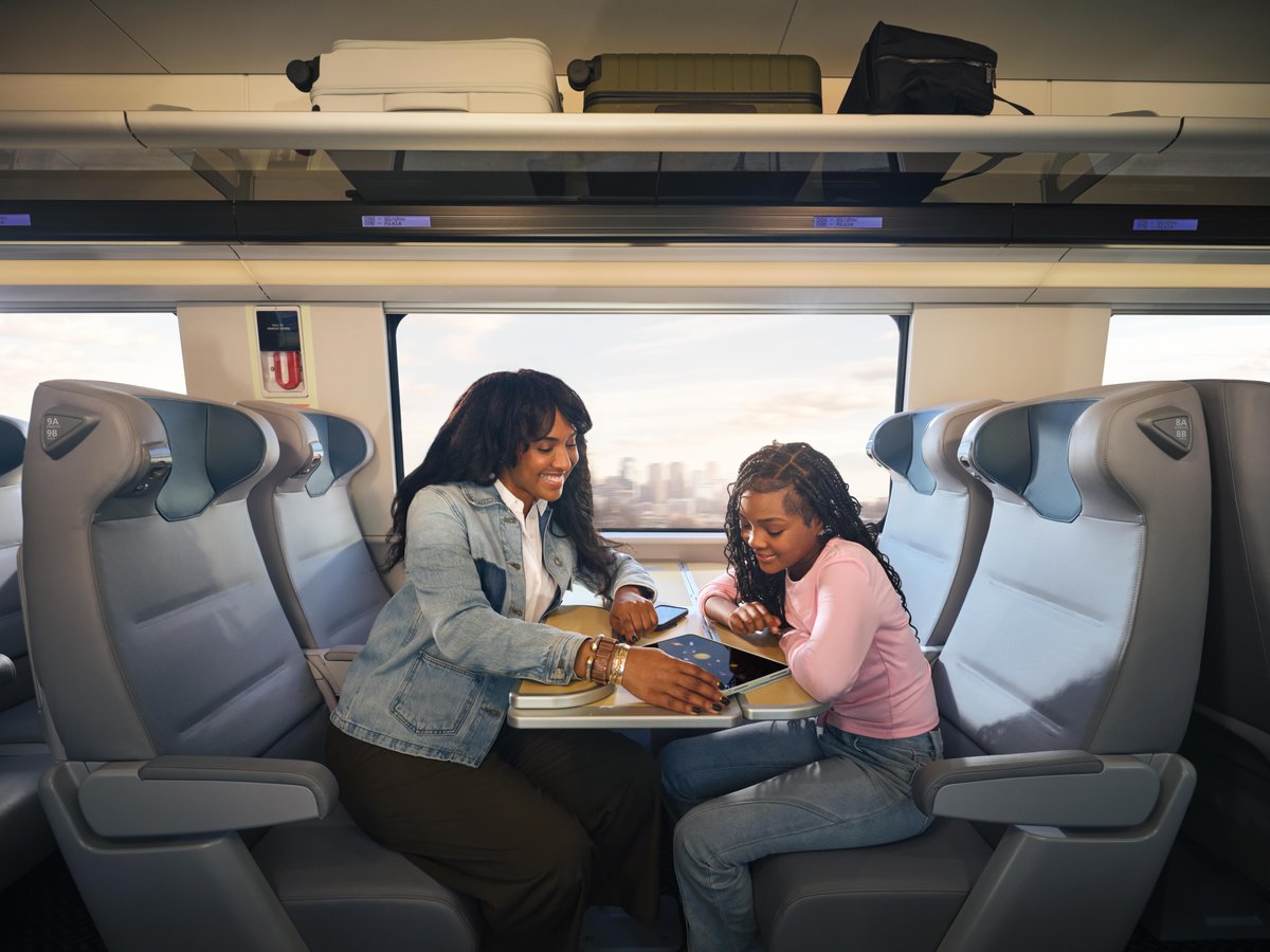 Auto Train Sale Offers Florida Fares as Low as $34 + Vehicle - Amtrak Media