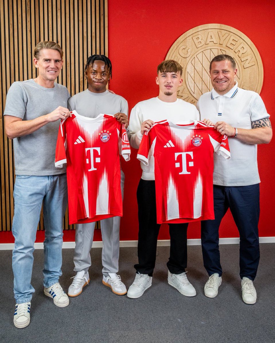 Thread By @MusialaEra - Mike & Karl lost all their aura...