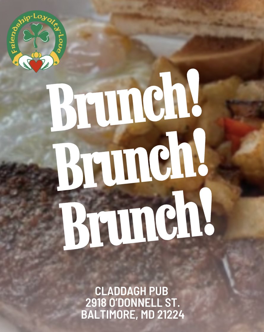 Claddagh Pub Baltimore (@CladdaghB) / Posts / X