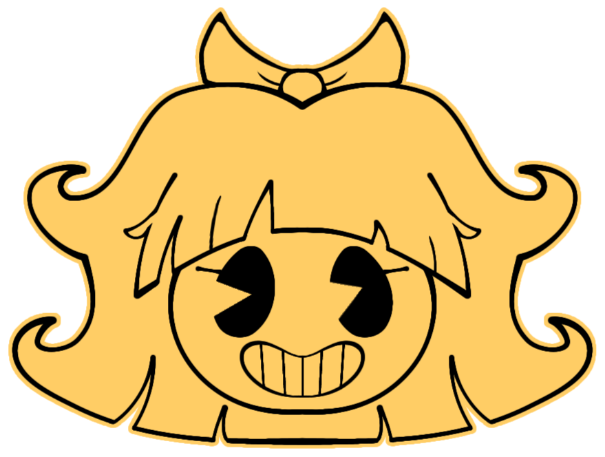 RT @TheRoboDemon746: paper productions if toonsy locked tf in: #BENDY # ...