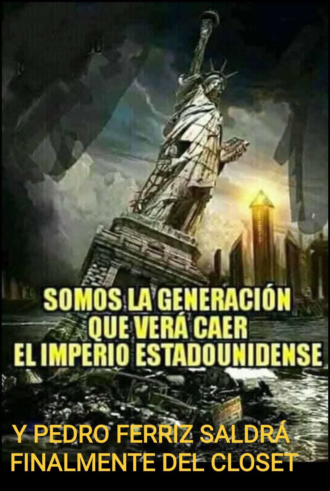 Imperio Final Memes