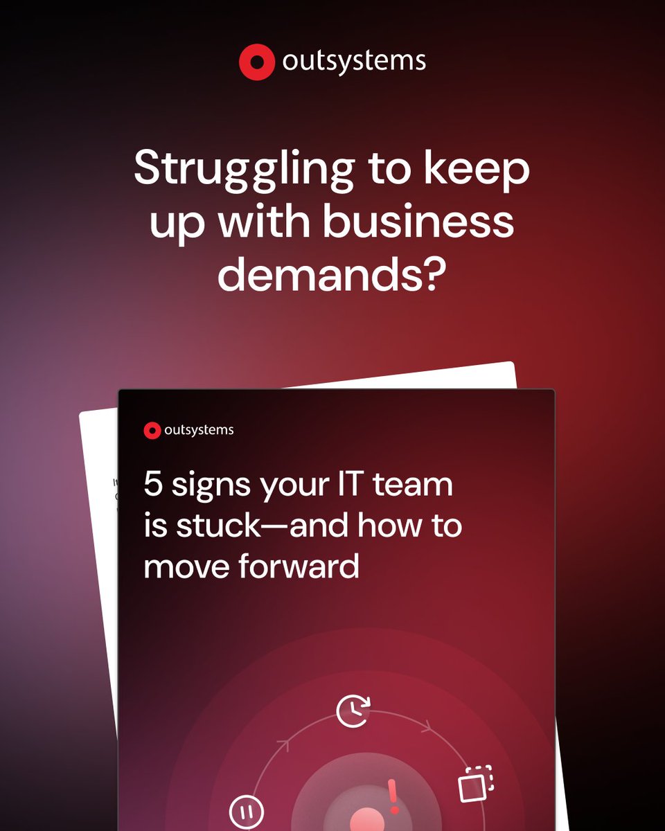 OutSystems @OutSystems X Profile | Muskviewer