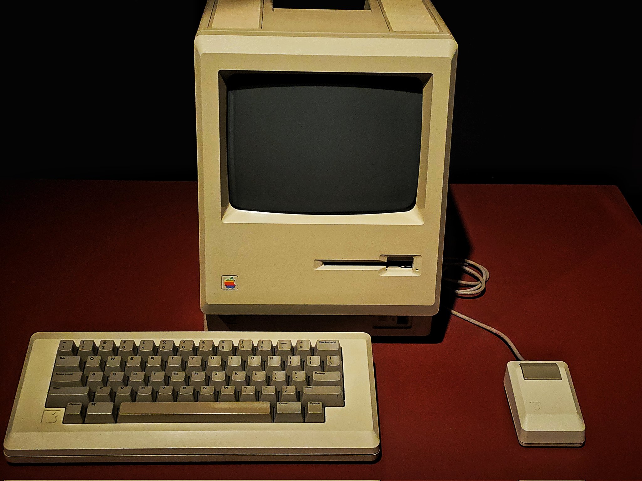 Original Macintosh