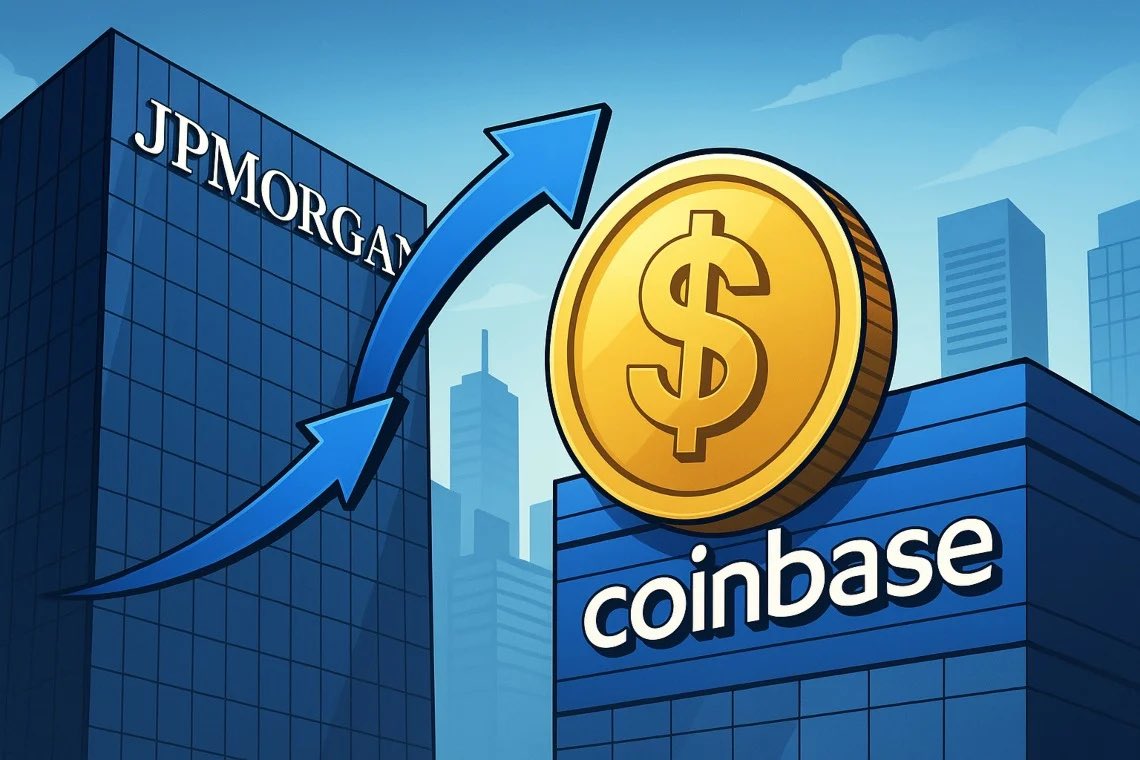 JPMorgan Partners With Coinbase to Let Chase Customers Fund Crypto ...