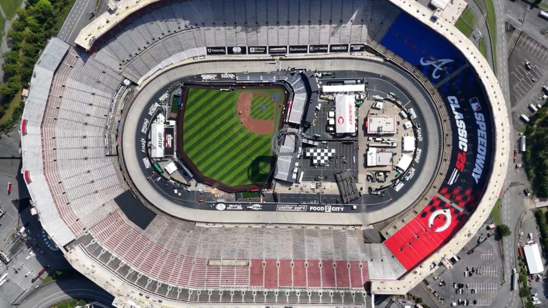 Bristol Infield