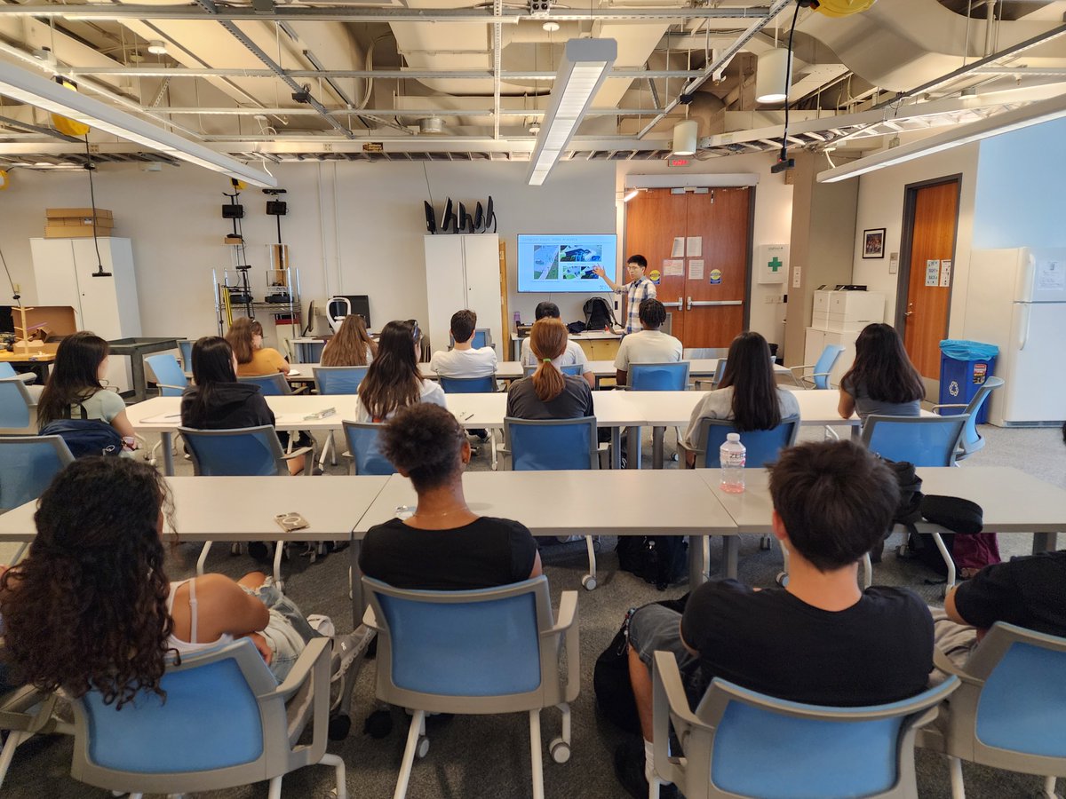 UPenn GRASP Lab (General Robotics, Automation, Sensing, & Perception)