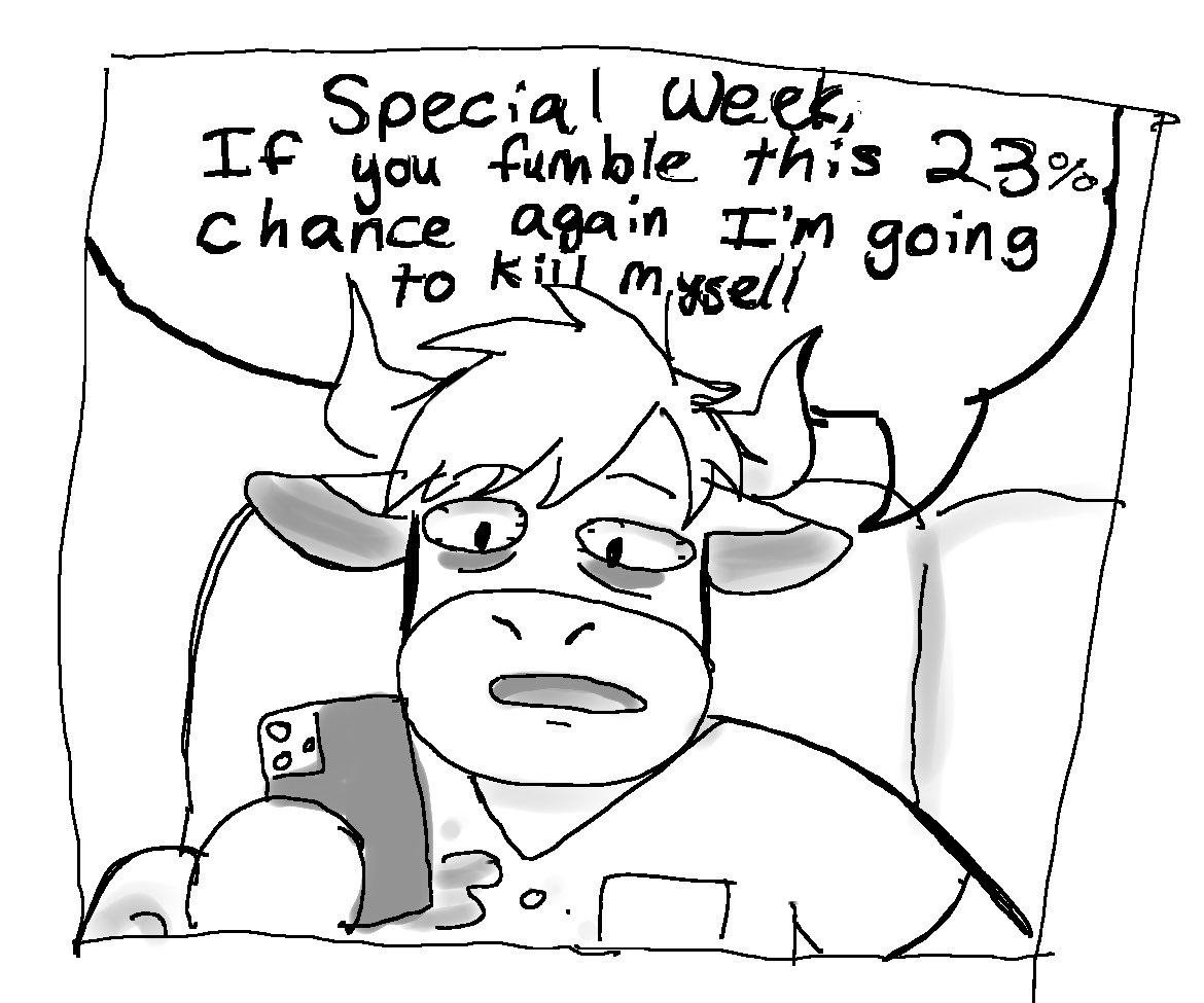 「My life lately 」Detaur🐮☕️の漫画