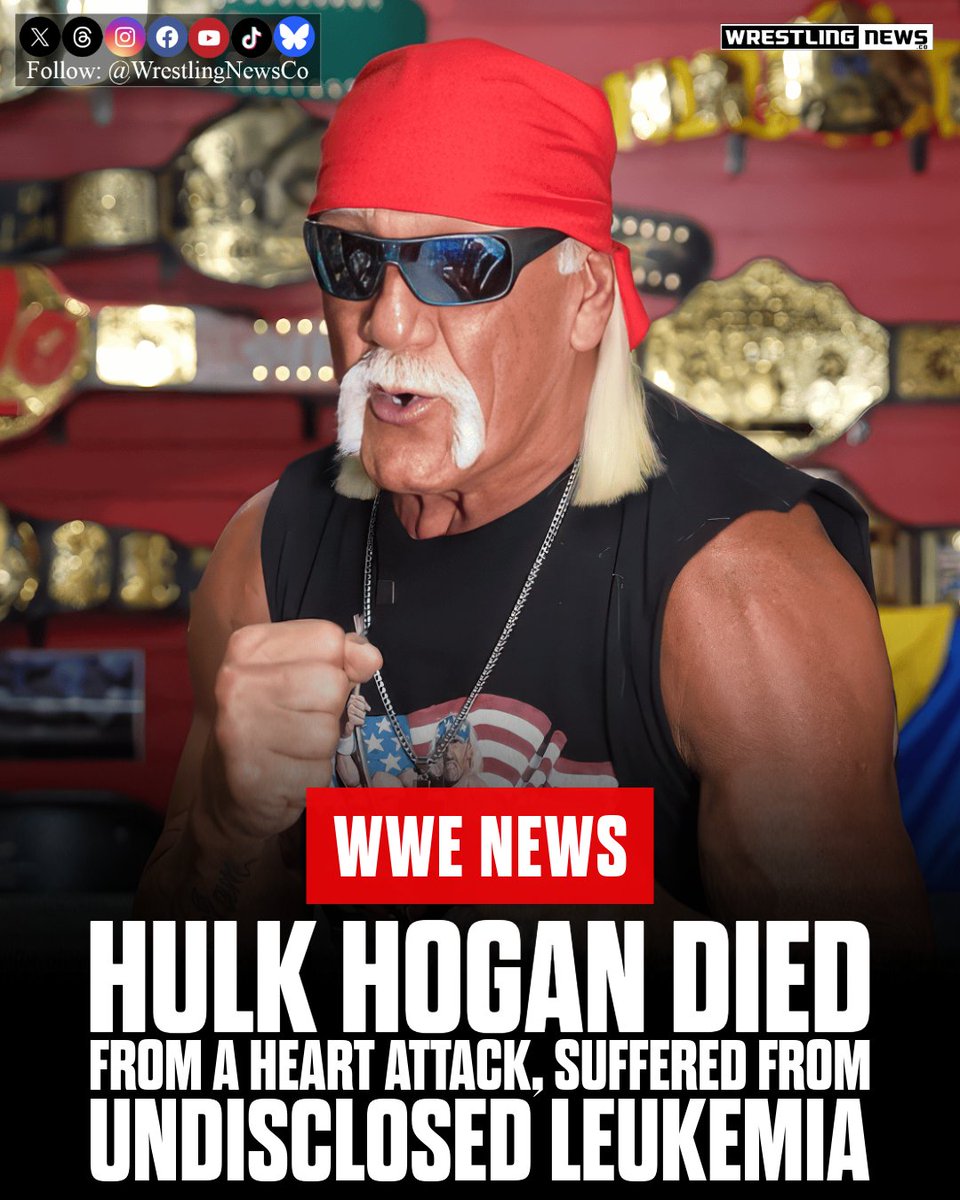 This moment is even more powerful when you realize Hulk Hogan was ...