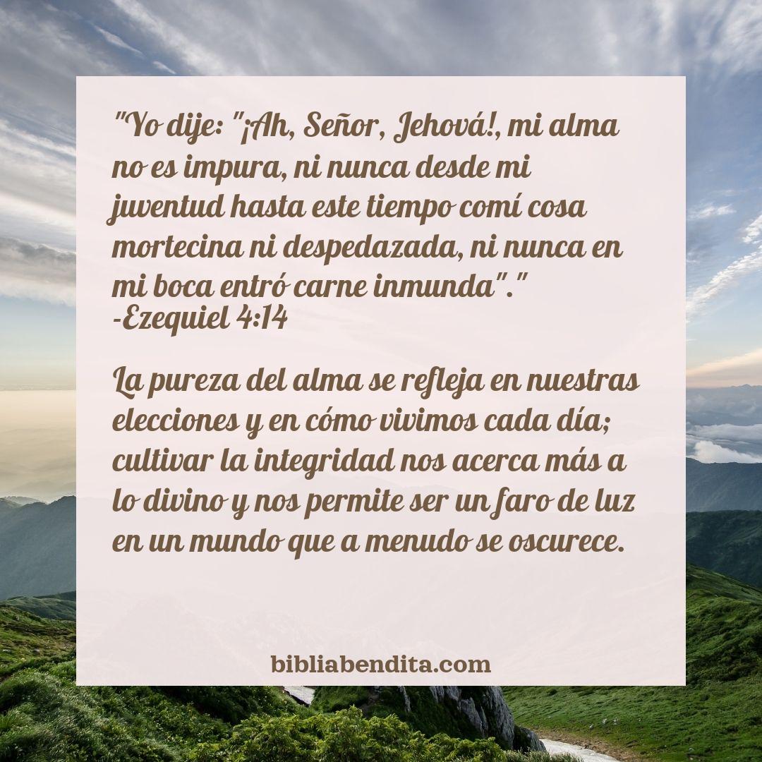 Alma De Pureza Y Luz