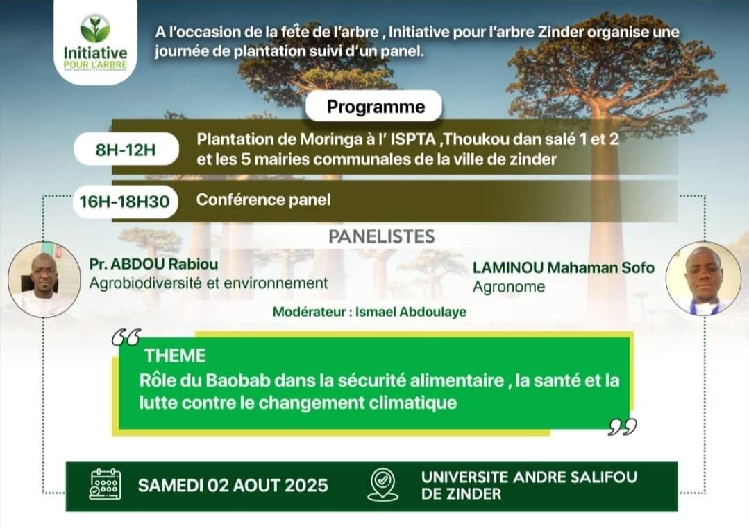 Université André Salifou de Zinder (@uas_zinder) / Posts / X
