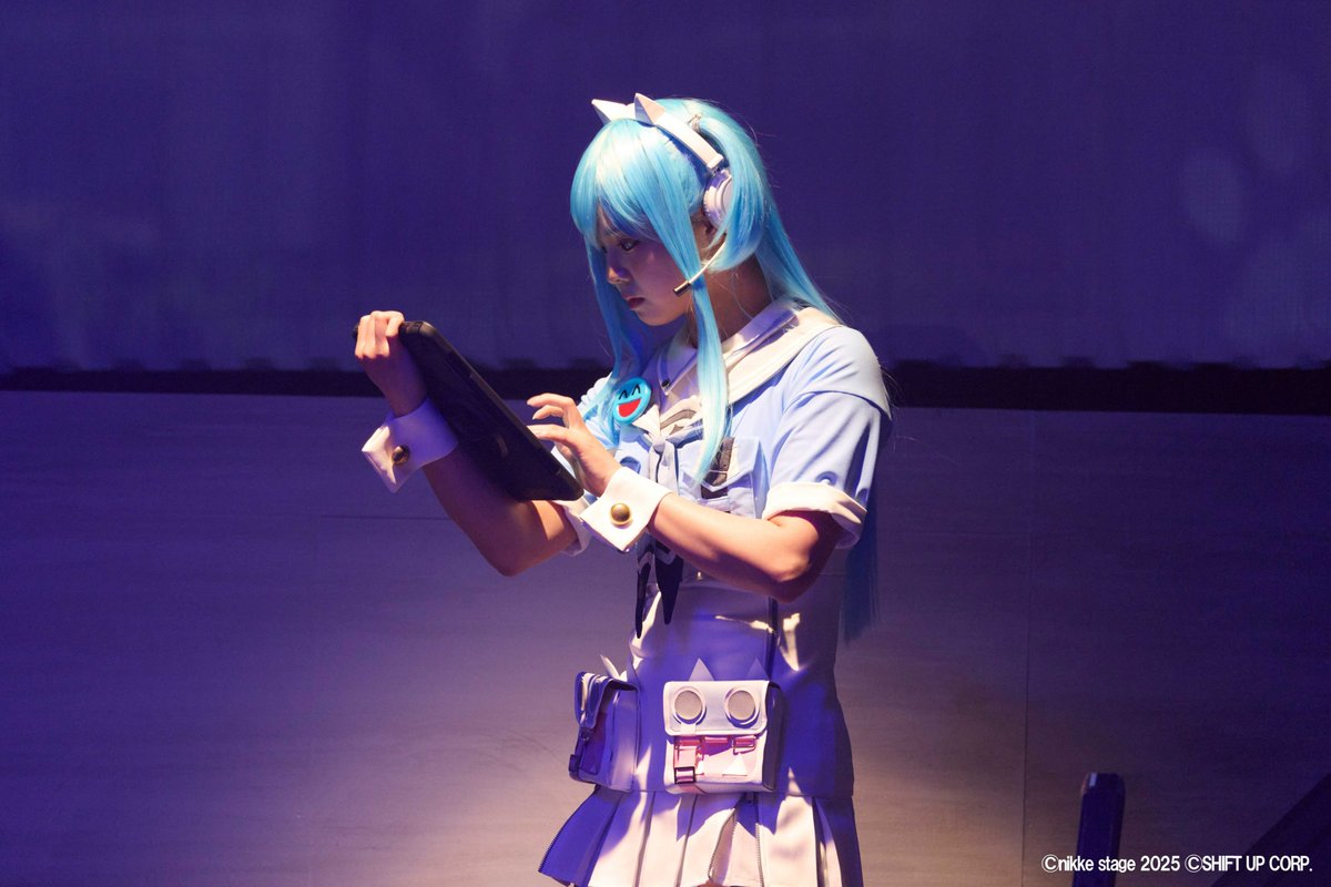 NIKKE THE STAGE (@nikke_stage2024) / Posts / X