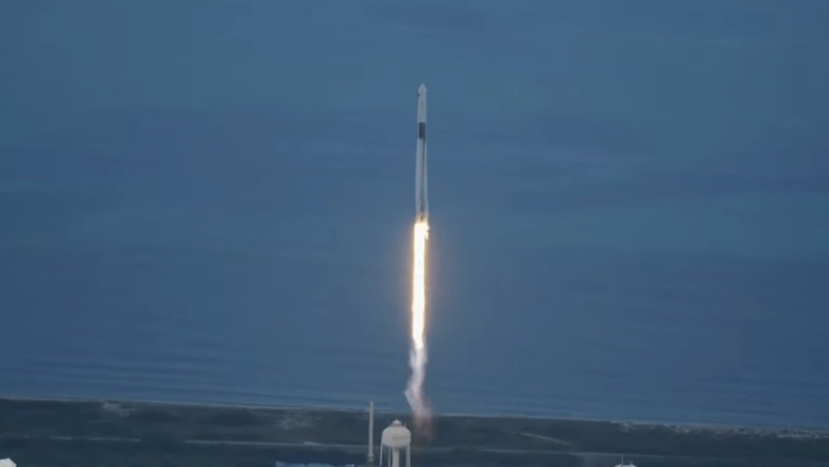 SpaceX Launches Starlink, SES O3b mPOWER, NASA’s TRACERS, and Crew-11 ...