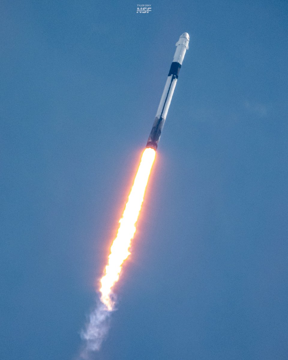 SpaceX Launches Starlink, SES O3b mPOWER, NASA’s TRACERS, and Crew-11 ...