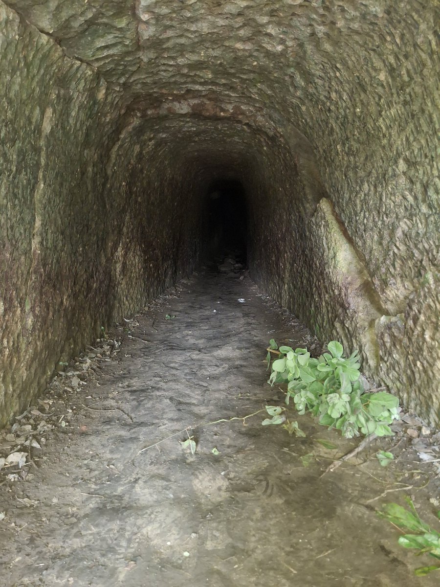 F1: Fort Ternan Railway Tunnel (1903) F2: Fort Ternan Railway bridge ...