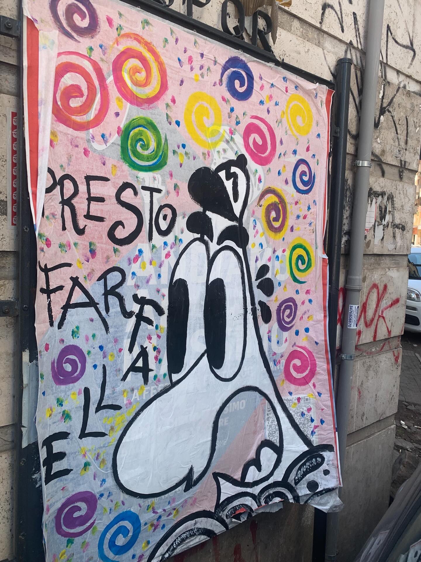 Graffiti Killuminati