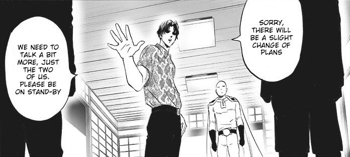 (Fan) One Punch Man (@Everything_OPM_) on X