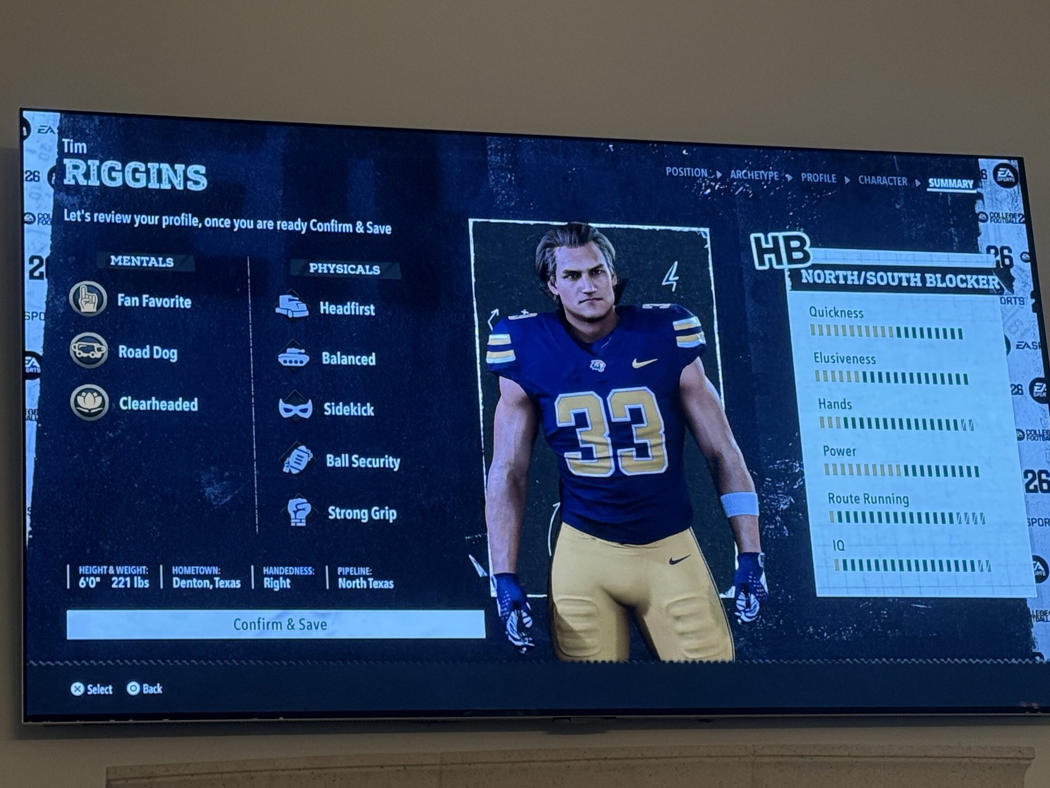 Tim Riggins Wallpaper