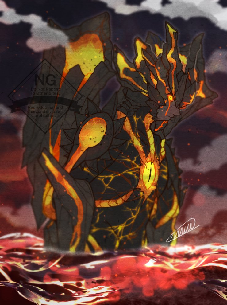 mul_kkoiさんのイラストまとめ