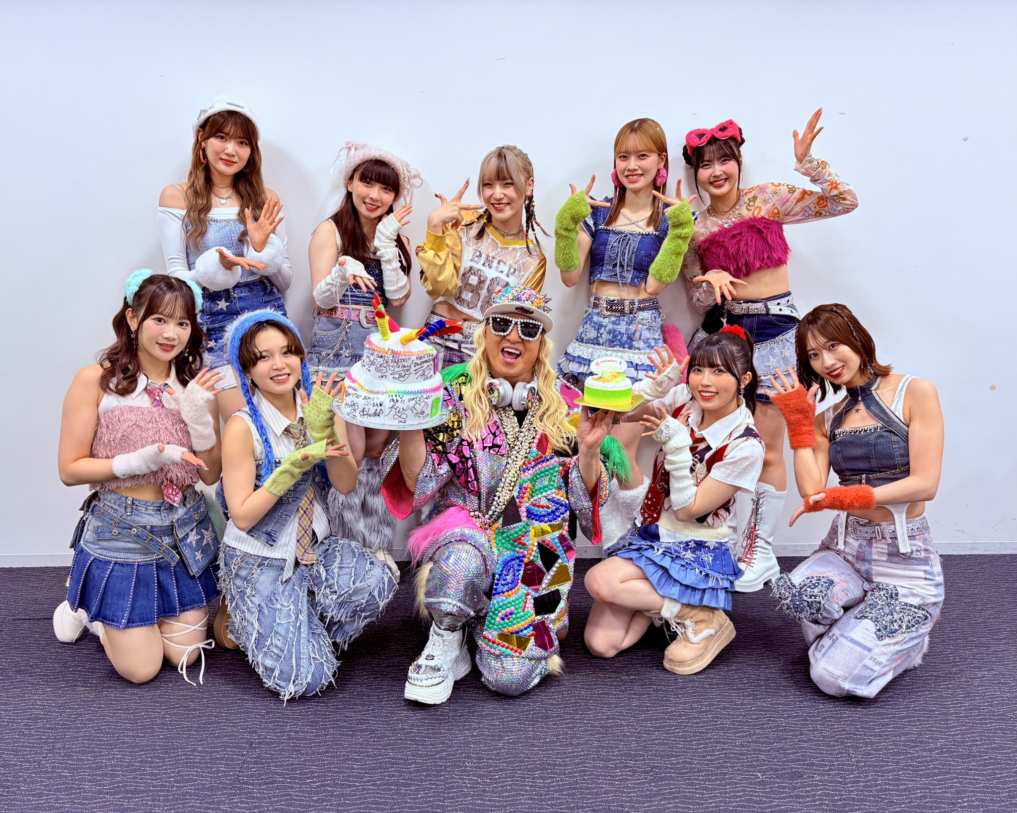 ビヨーンズ(BEYOOOOONDS)応援スレ 199 【西田江口】【高瀬前田岡村清野】【平井小林里吉】