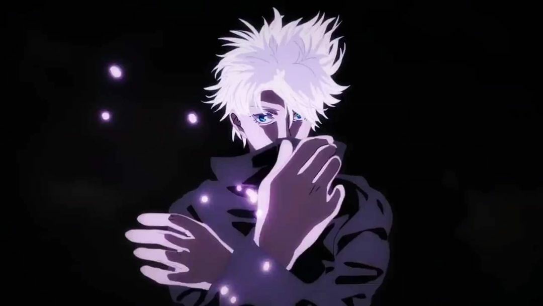daily gojo satoru (@dailygojo_) on X