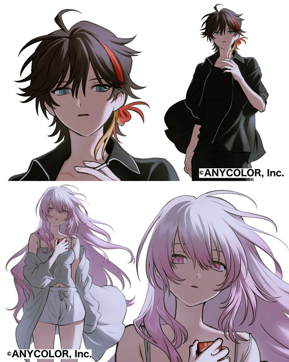 「三枝明那さん(#333akina)、椎名唯華さん(#yuika_siina)の『ベランダ』カバー動画にてMVイラストを担」KIROKI ...