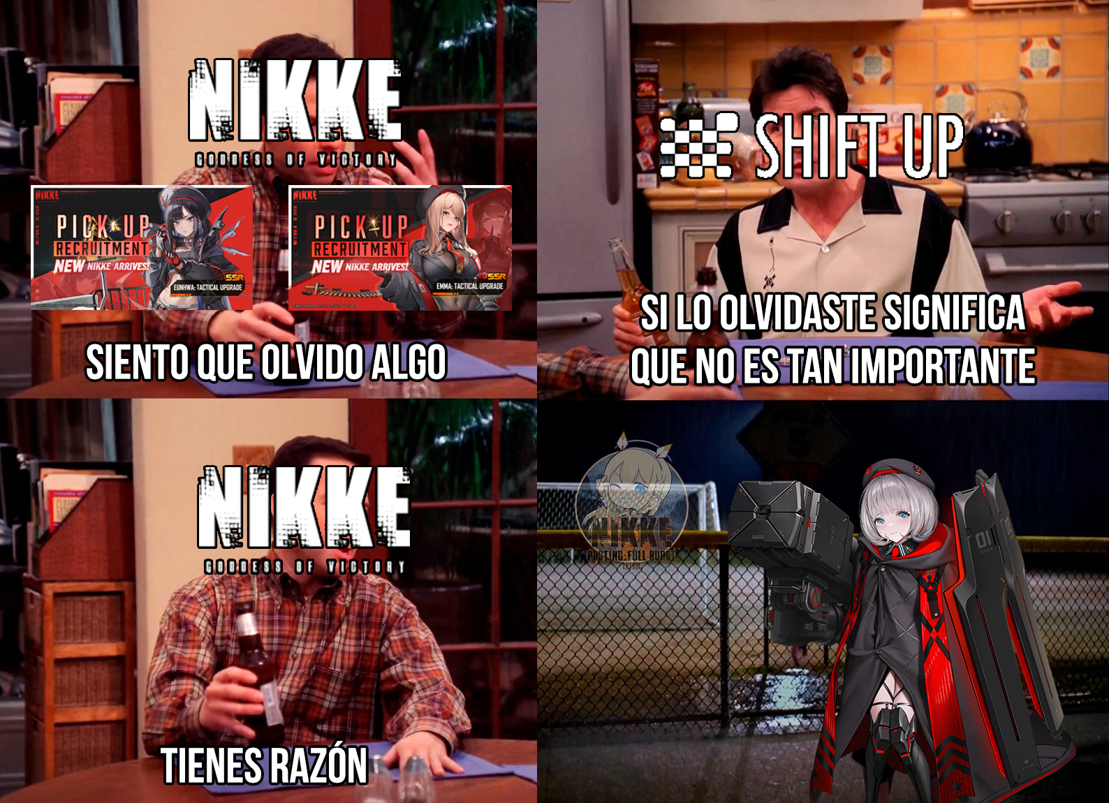Memes Tan Importante