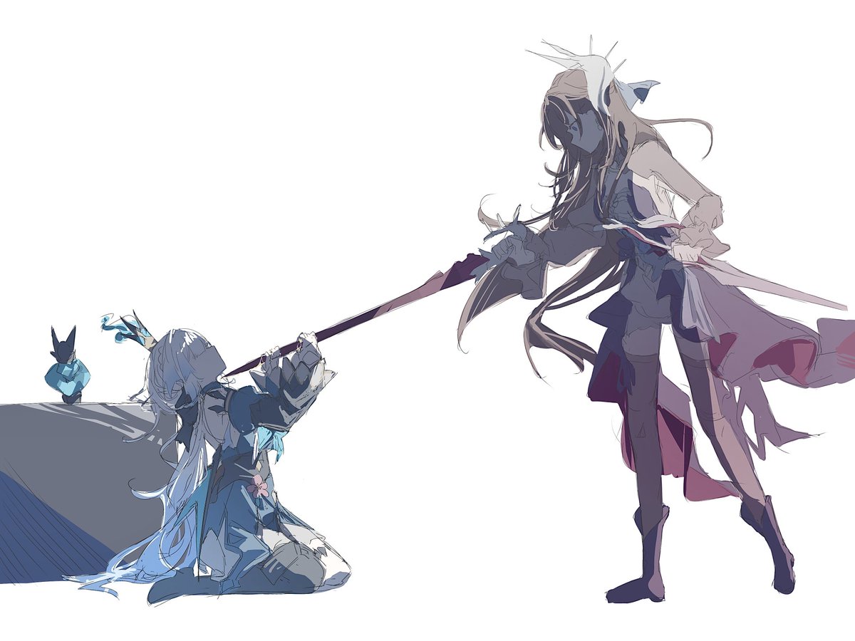 [鐵道] 米 我的百合超人 - 看板MiHoYo - PTT網頁版