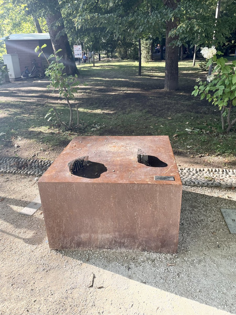 Satoshi Nakamoto Statue Stolen From Lugano’s Parco Ciani | DeepNewz ...
