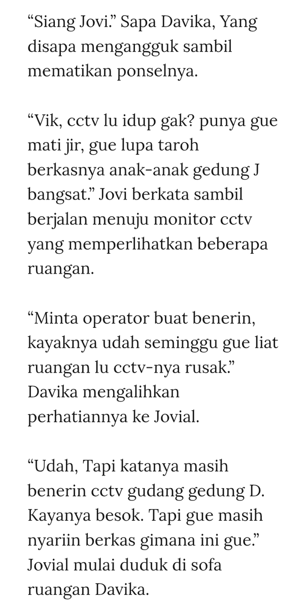 singkatnya