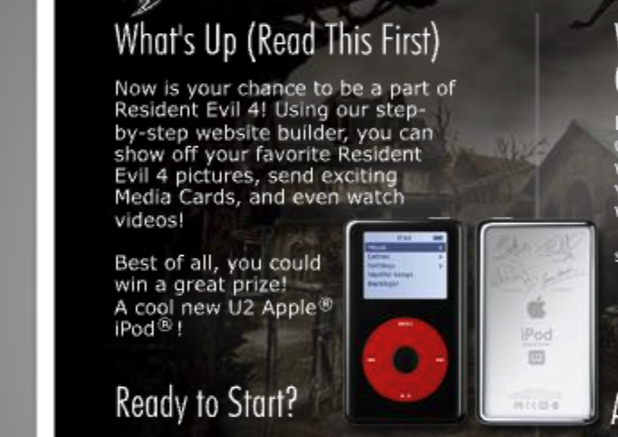 While the Resident Evil 4 Dr Pepper promotion is made up, what is real ...