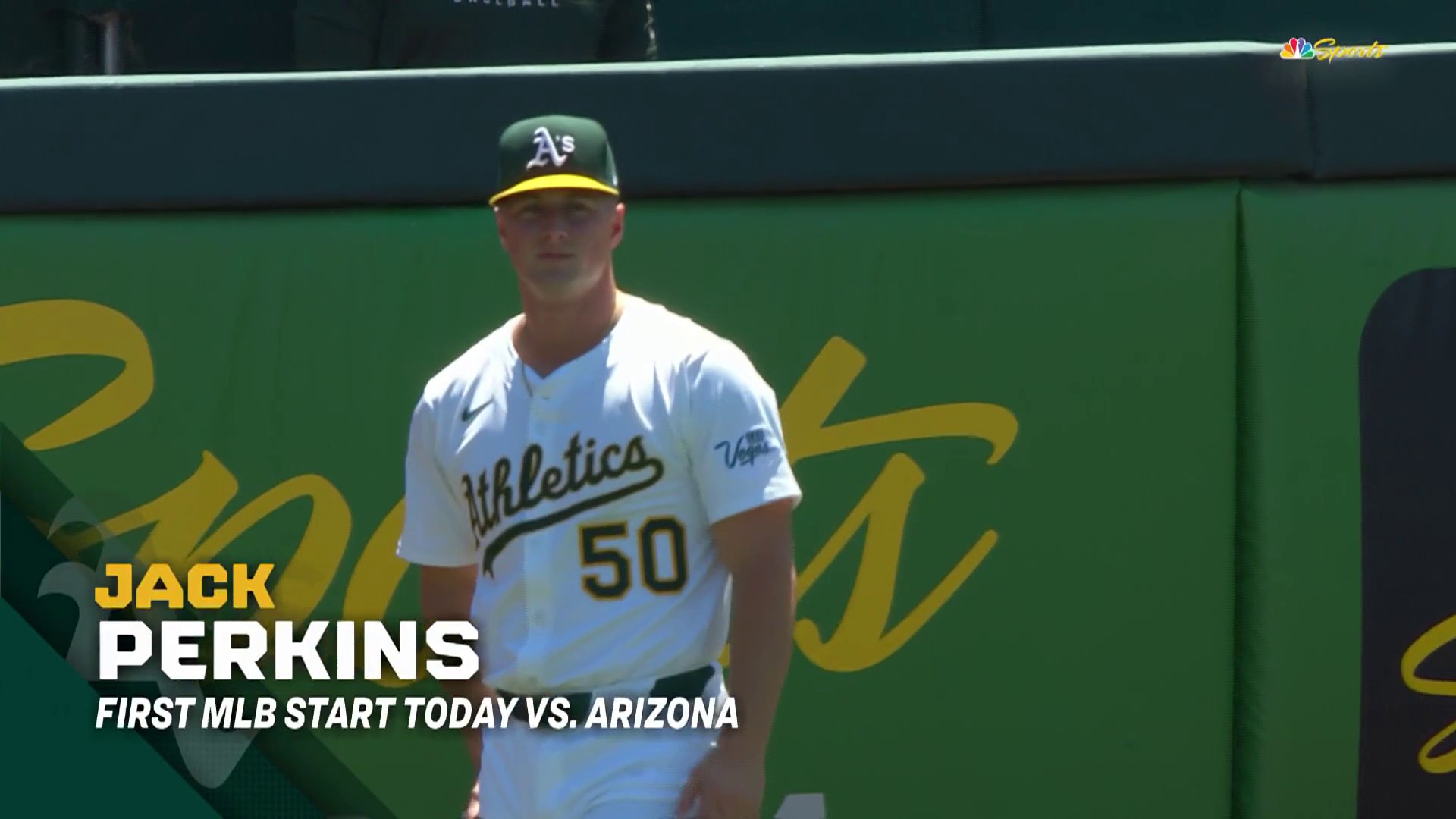 Jack Perkins Baseball