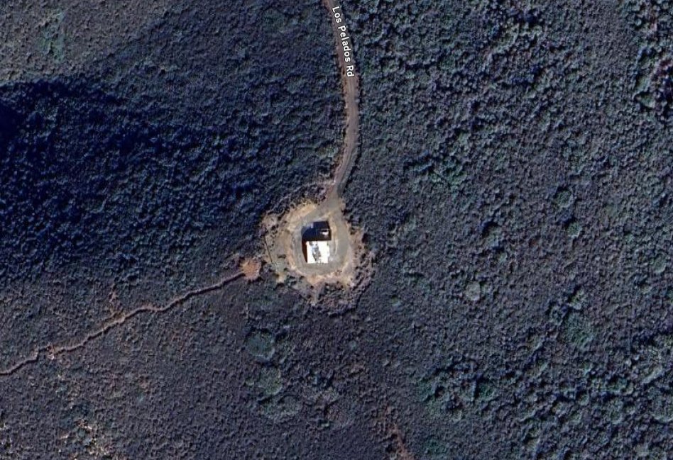 Retired Cal Fire officer saves La Panza watch tower by asking for a ...