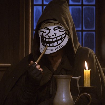 Troll Face Discord Pfp