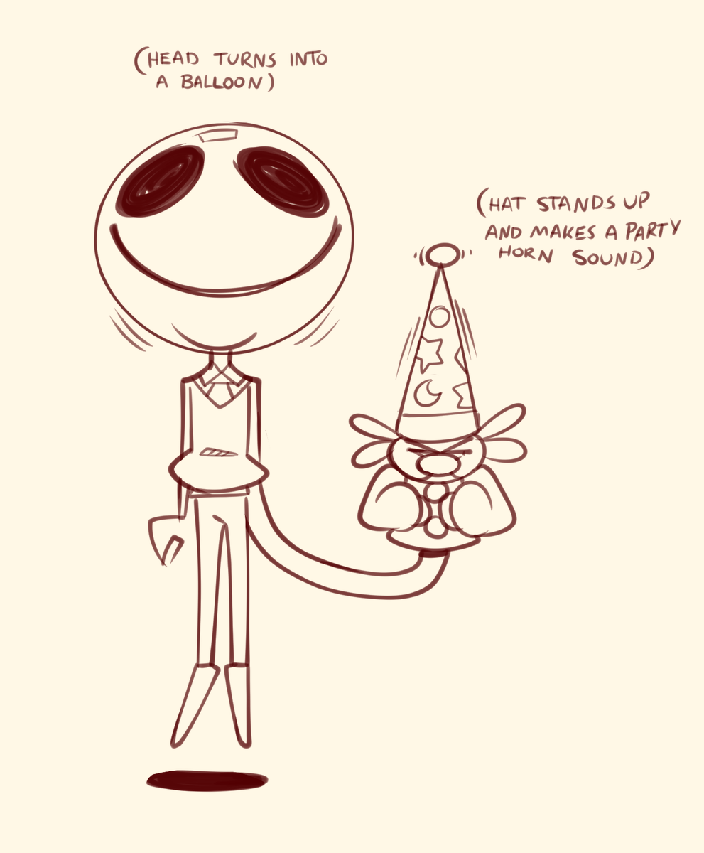 「Late Night Mumbles and Wehmut Doodles #TheAmazingDigitalCirc」Dandyの漫画