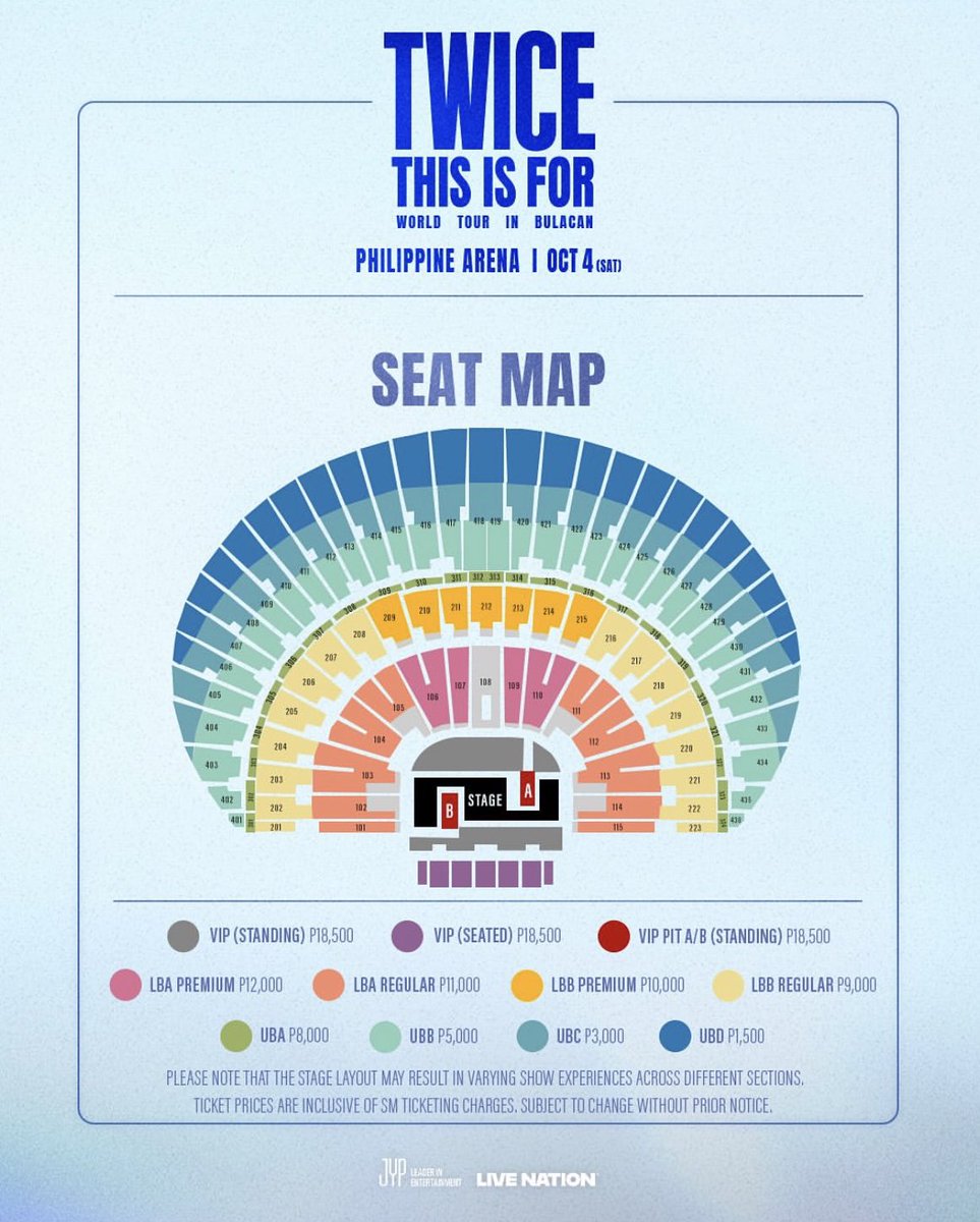 Philippine Arena Floor Area