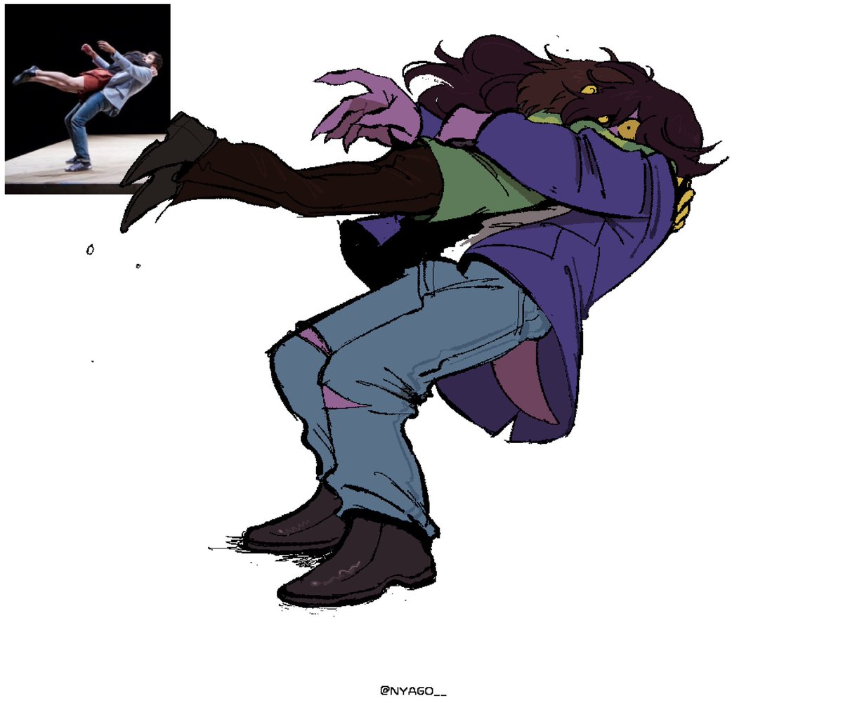 NYAGOのイラスト