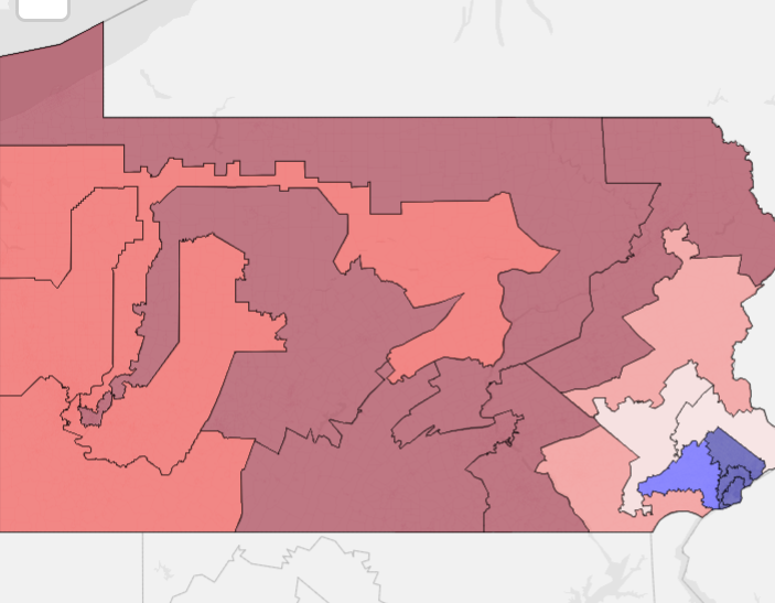 Fair and Unbiased PA Map