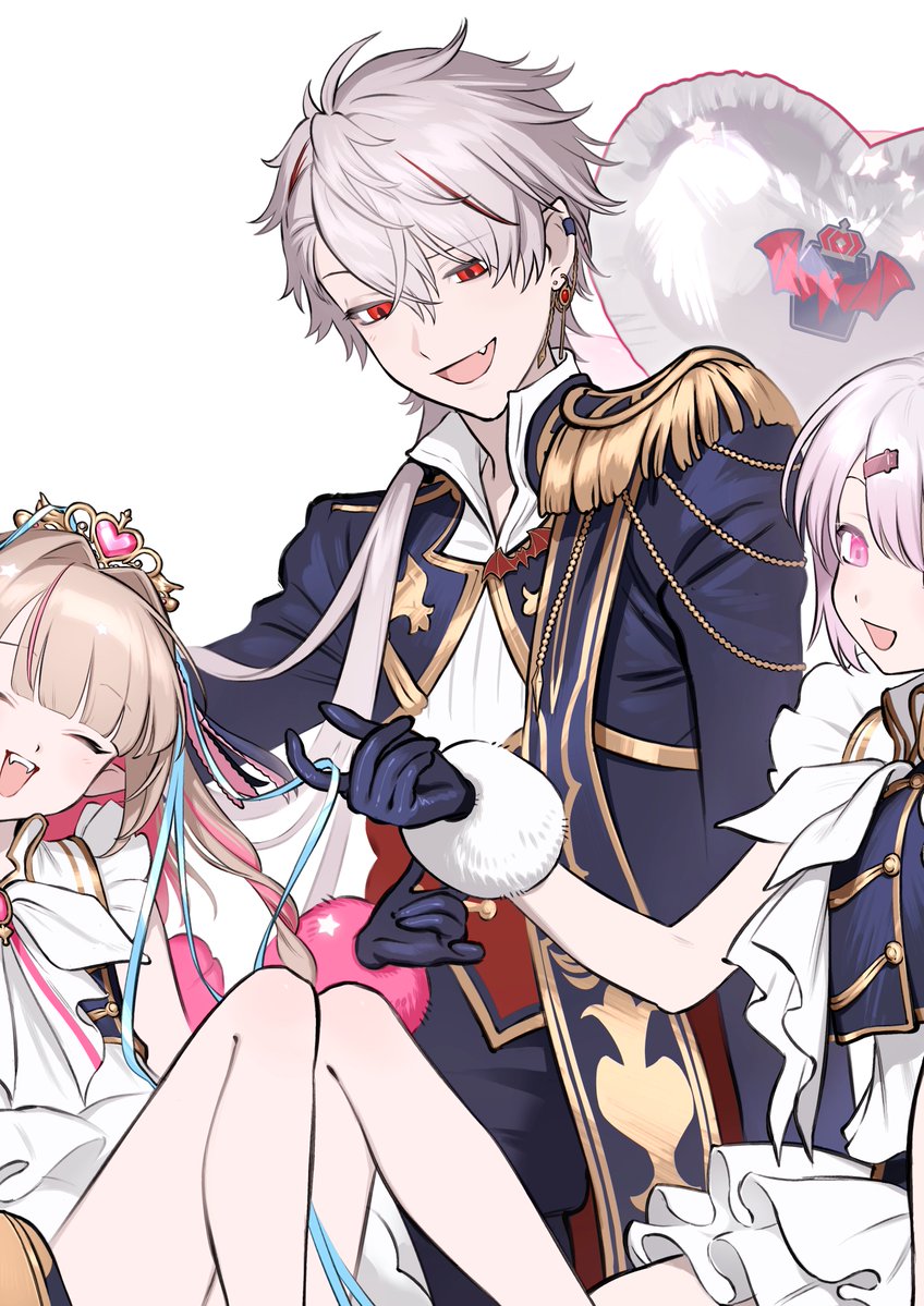 椎名唯華 「祝7周年 #りりむとおえかき #KuzuArt #しいなーと」|777のイラスト