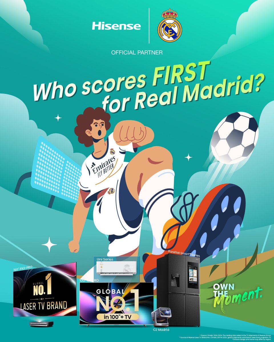 Hisense Sports @HisenseSports X Profile | Muskviewer